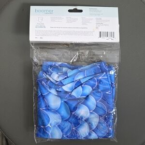 Boomer | Accessories | Boomer Naturals Unisex Fish Scale Neck Face ...